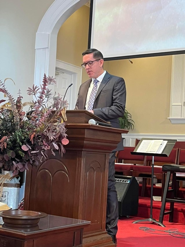 Pastor Craig Crosby | www.RefugeChurch.org