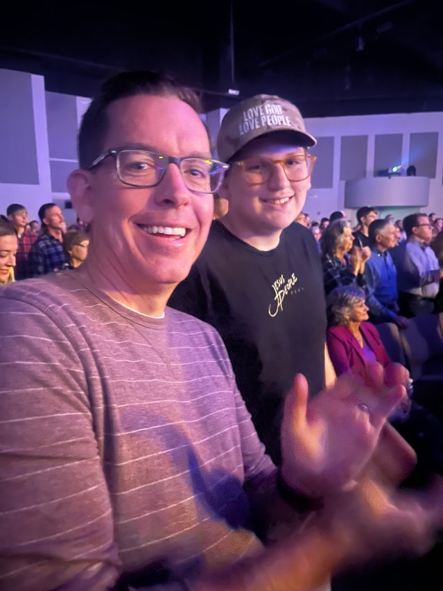 Pastor Craig Crosby | www.RefugeChurch.org